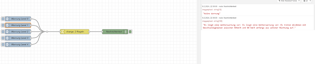 String-Bearbeitung (msg.payload) in Node-Red - Node-RED - simon42 Community