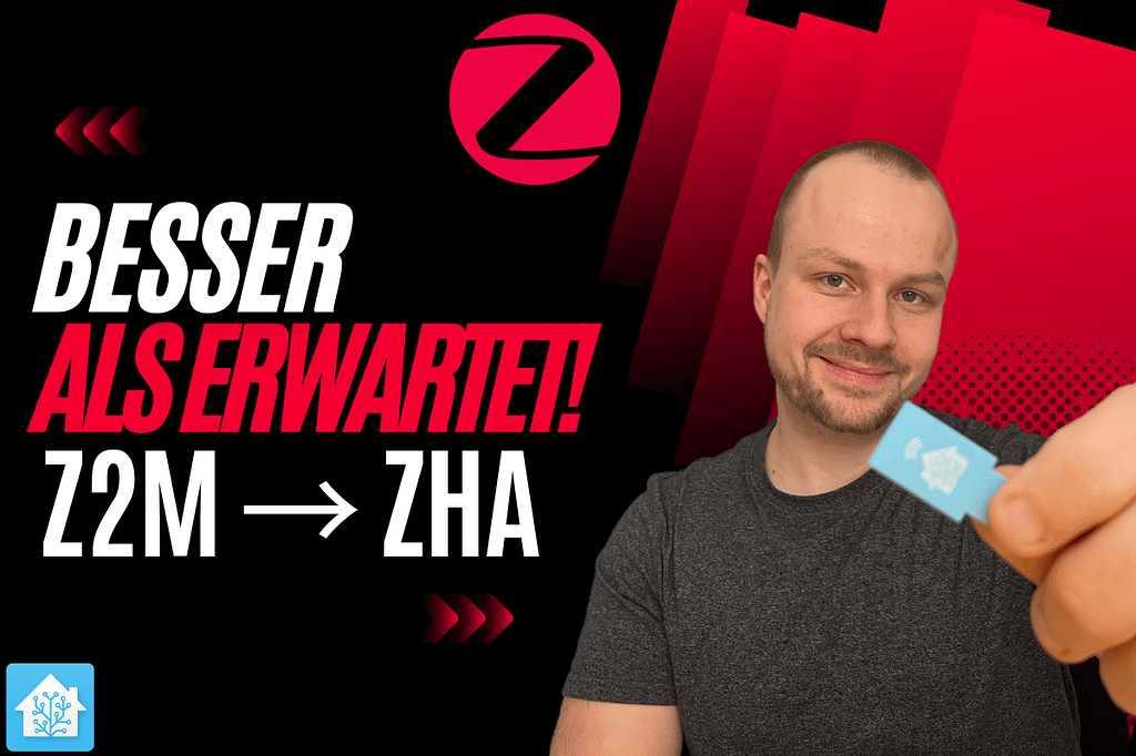 Home Assistant ZHA - Ultimative Anleitung & Umstieg von Z2M - ZHA ...