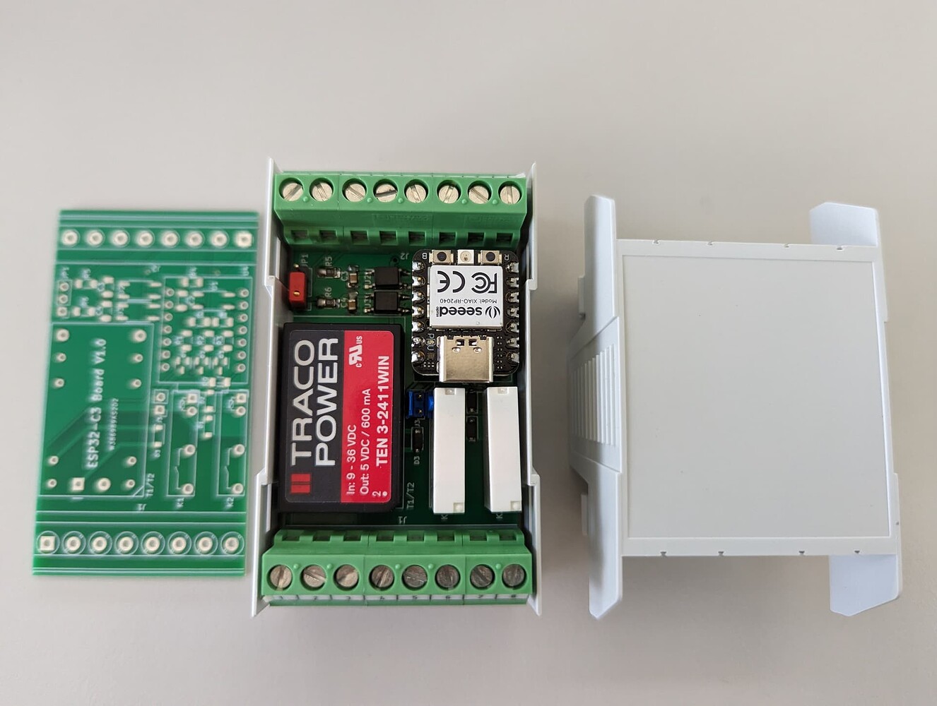 Stromversorgung für den ESP - ESPHome - simon42 Community