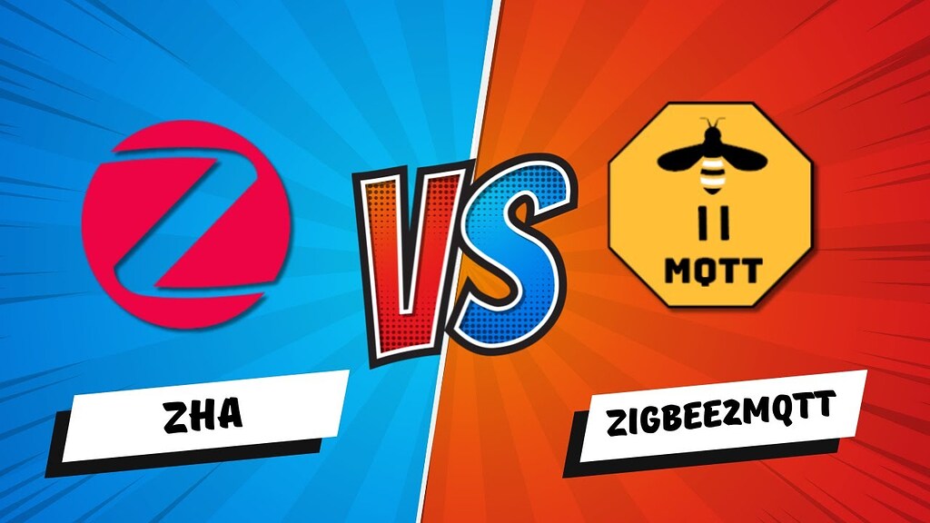 ZHA vs. Zigbee2MQTT - Meine Endgültige Empfehlung! - Zigbee2MQTT ...