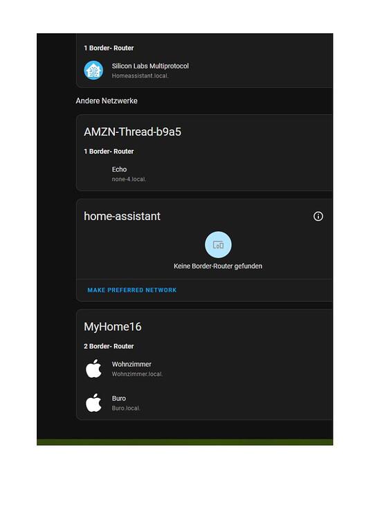 Apple Homepod / TV als Thread Border Router in Home Assistant nutzen ...