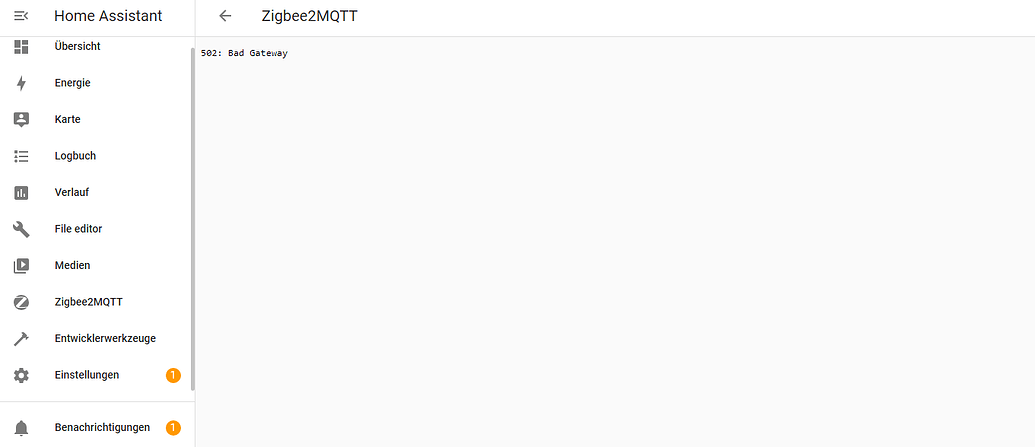 Einrichtung von Zigbee2MQTT mit Conbee 2 - Zigbee2MQTT - simon42 Community