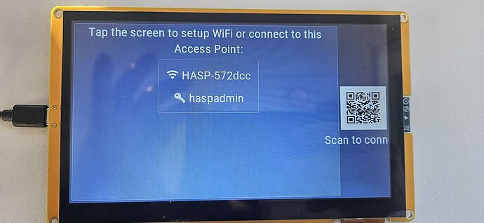 Basiskonfiguration OpenHasp am Besipiel des ESP32-8048S070C - Anleitungen / Projekte - simon42 ...