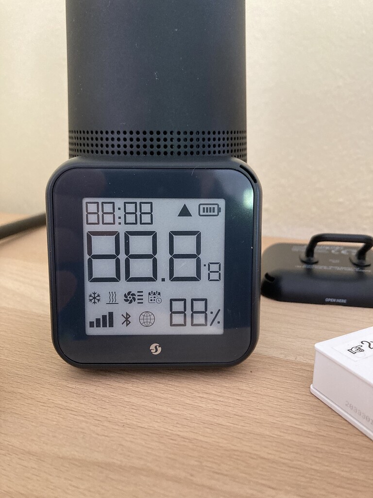 Shelly HGT Gen3 Schrott - Gadgets, Geräte, Sensoren & Aktoren - simon42 ...