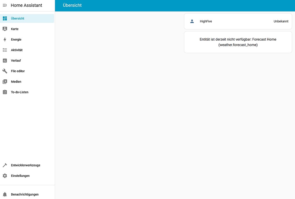 Yaml in HA einbinden - Installation, HW & HA-OS - simon42 Community