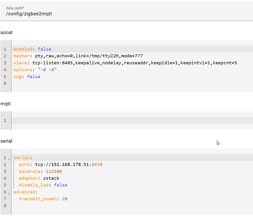Z2m: Error while starting zigbee-herdsman - Allgemein - simon42 Community