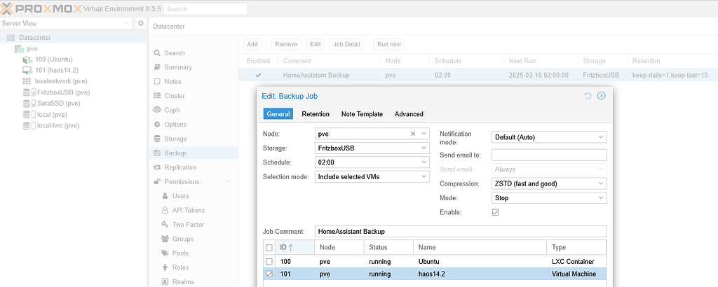 The system could not validate that the sqlite3 database was shutdown cleanly - Installation, HW ...