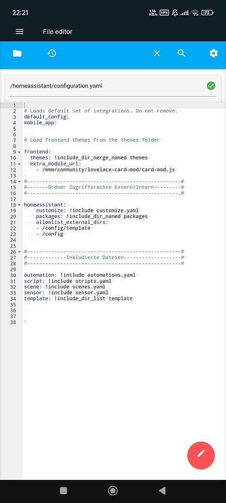 🎨 Individueller Look fürs Home Assistant Dashboard! (Icon-Farbe ändern!) - Dashboard/Cards ...
