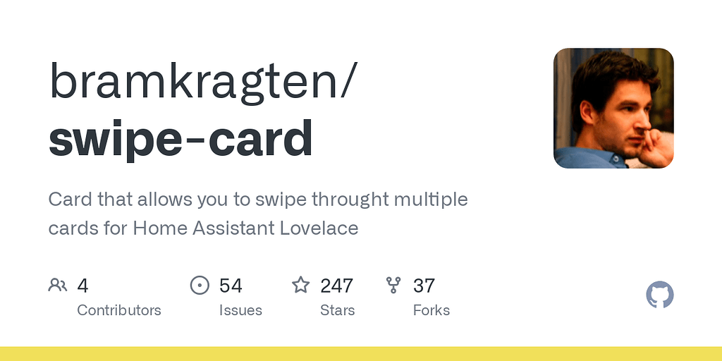 Swipe-card wird nicht angezeigt - Dashboard/Cards/Frontend - simon42 ...