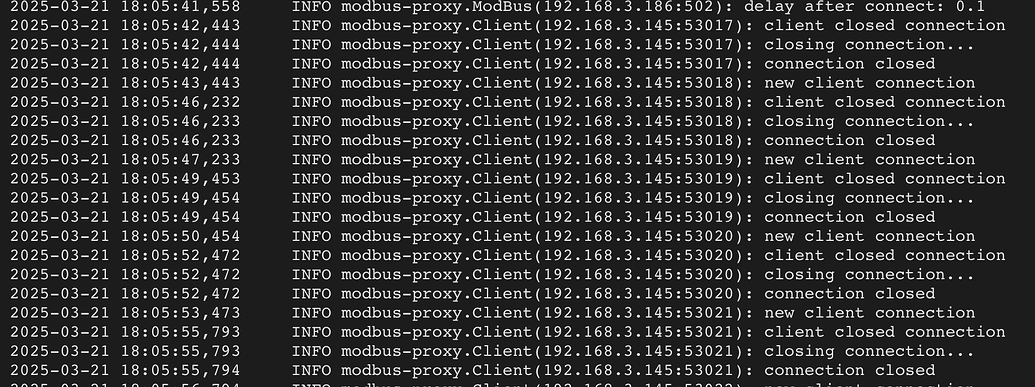 Huawei PV + MyPV ELWA 2 + Wallbox - Modbus Proxy HA - Add-ons - simon42 Community