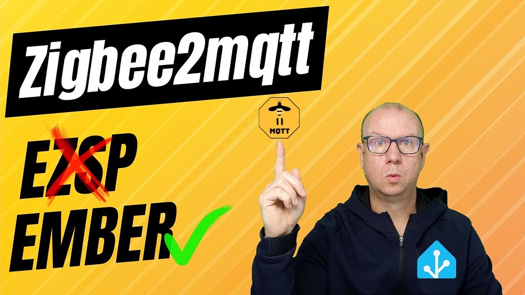 Z2M Skyconnect - EZSP oder Ember? - Add-ons - simon42 Community
