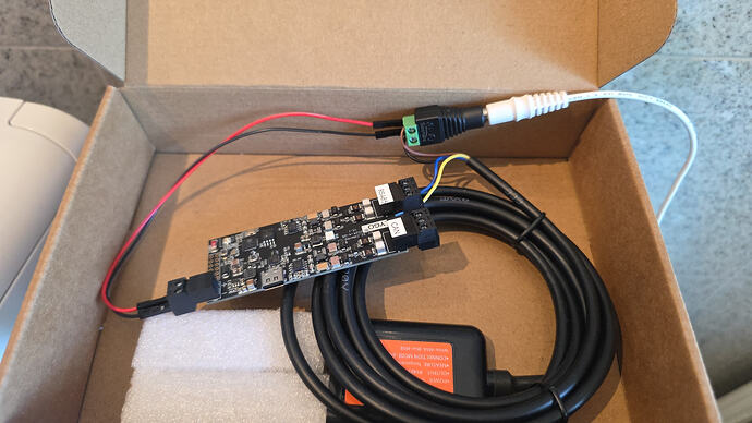 Problem mit der Integration von DfRobot 4in1 soil sensor - Gadgets ...