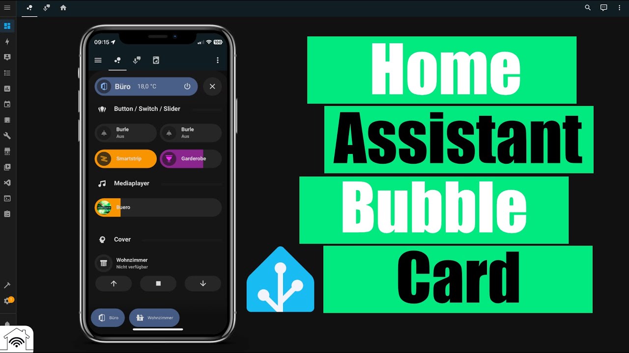Card mit Automation anzeigen - Automationen - simon42 Community