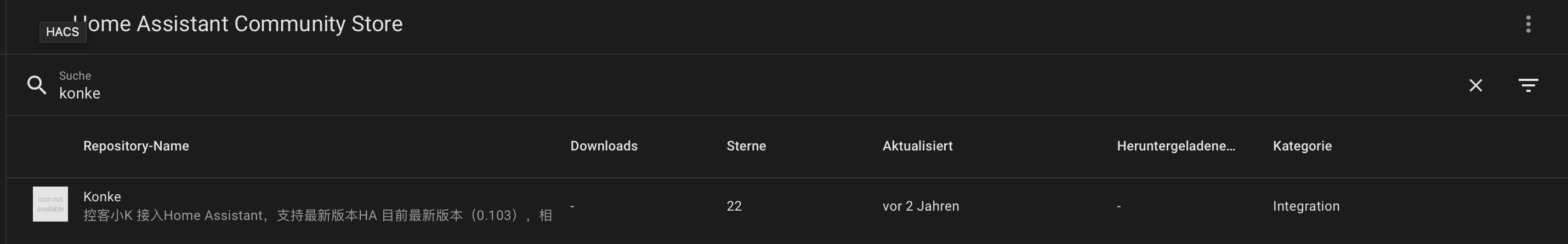 Homeassistant-konke - Allgemein - simon42 Community