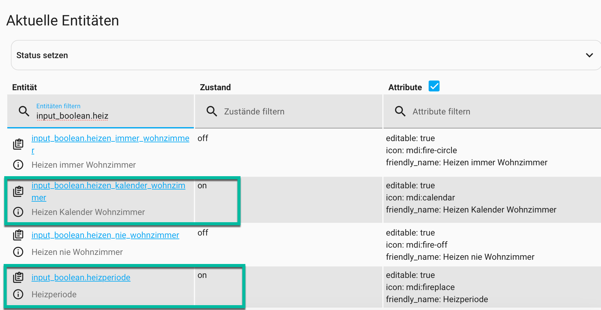Automation kann als Bedingung nicht mit Input_boolean umgehen - Automationen - simon42 Community