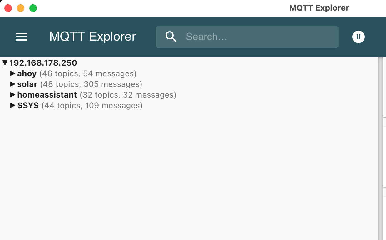 MQTT und AI on the edge: Ich kriege es nicht hin - Allgemein - simon42 Community