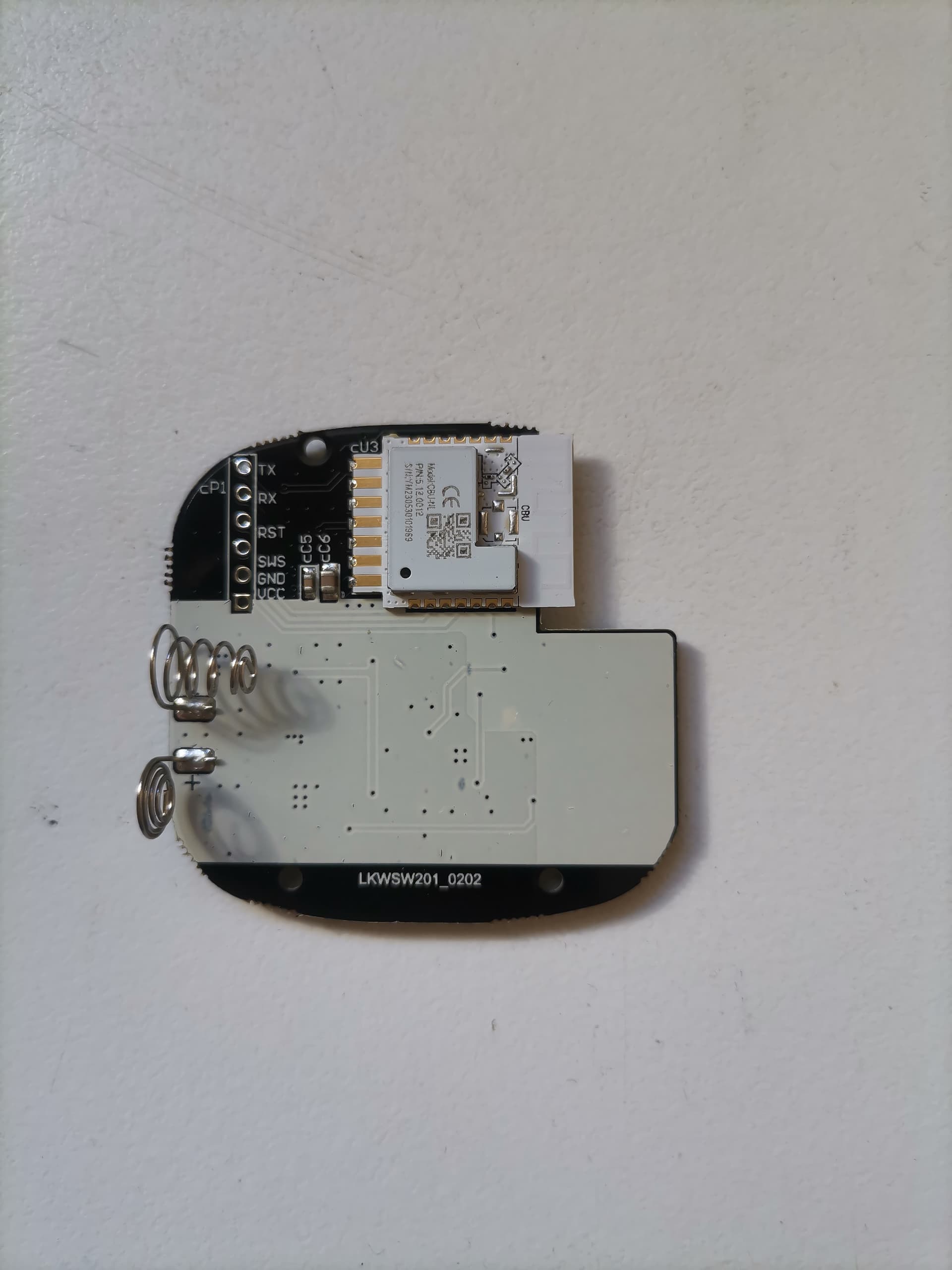 Tuya Wifi Switch mit Tasmota flashen - Allgemein - simon42 Community