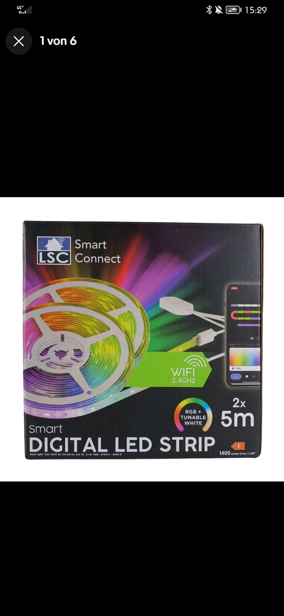 LSC LED Band 2 x 5 Meter - Allgemein - simon42 Community