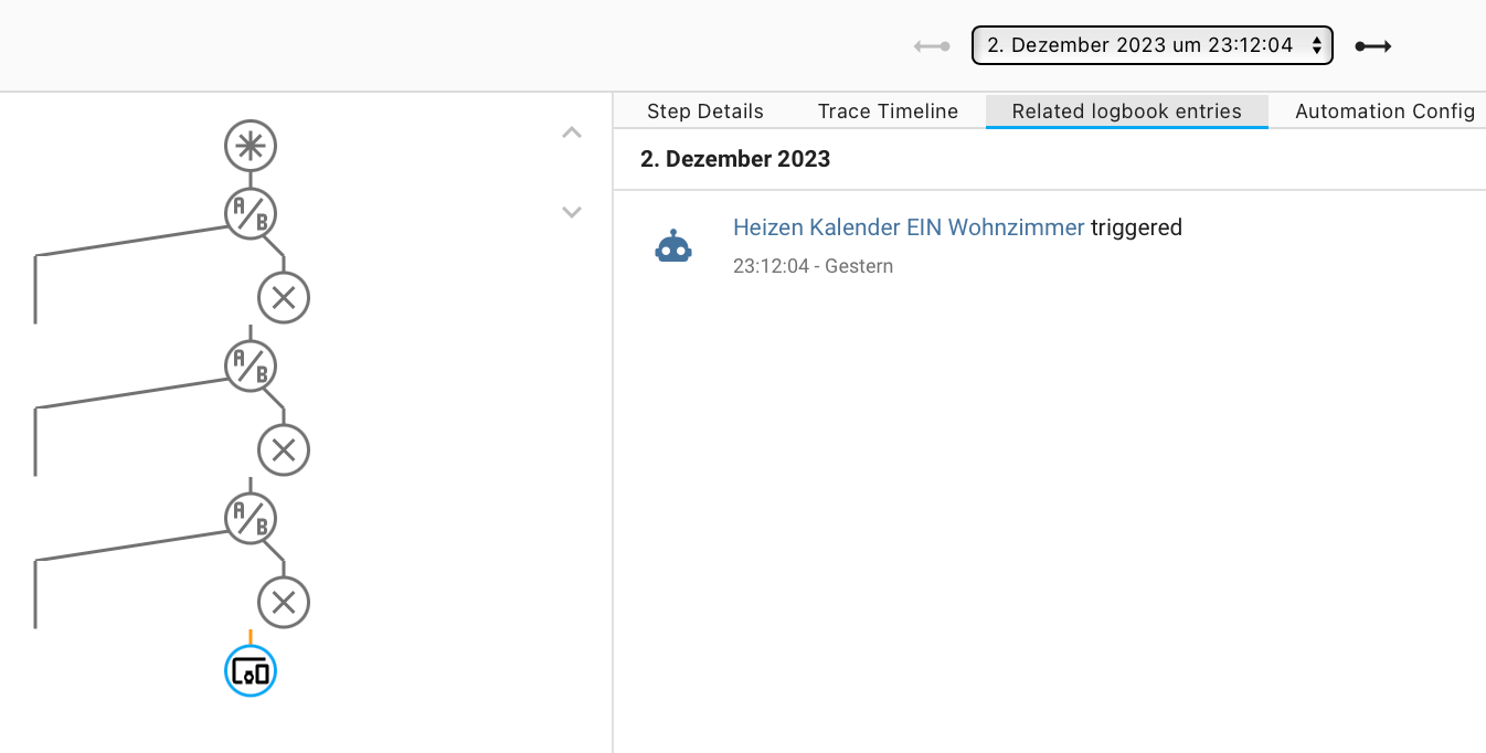 Automation kann als Bedingung nicht mit Input_boolean umgehen - Automationen - simon42 Community