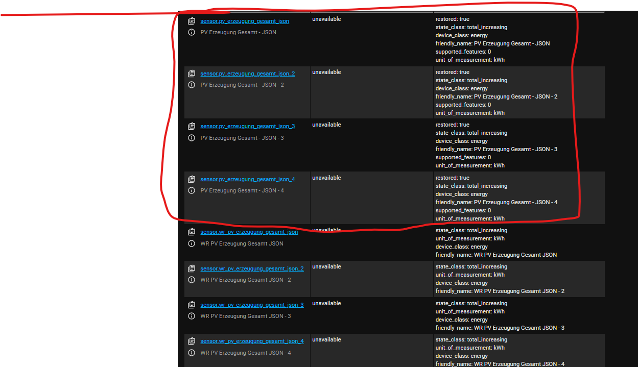 Wert aus einer JSON abfragen über REST - Allgemein - simon42 Community