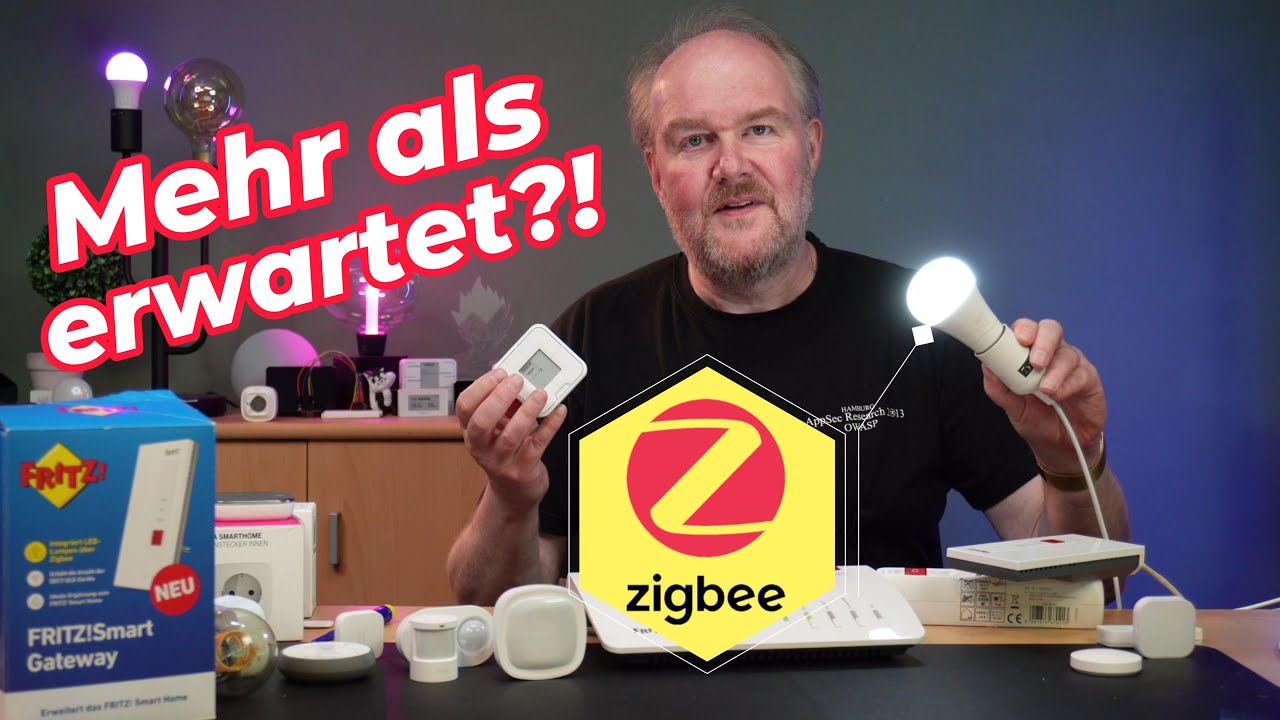 AVM Fritz Smart Gateway mit ZigBee - Erfahrungen im HA-Umfeld - Andere Smarthome Systeme ...