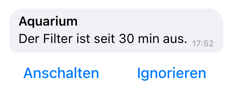 Telegram Inline Keyboard Problem Automationen Simon42 Community