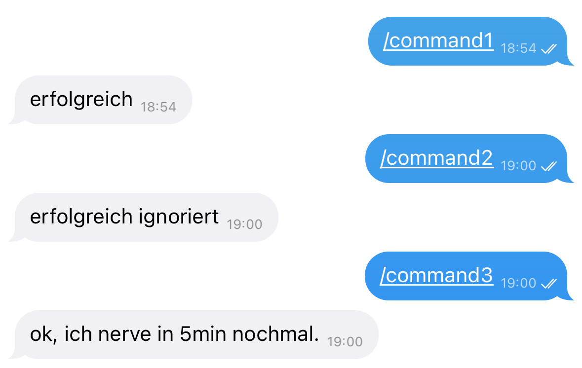 Telegram Inline Keyboard Problem Automationen Simon42 Community
