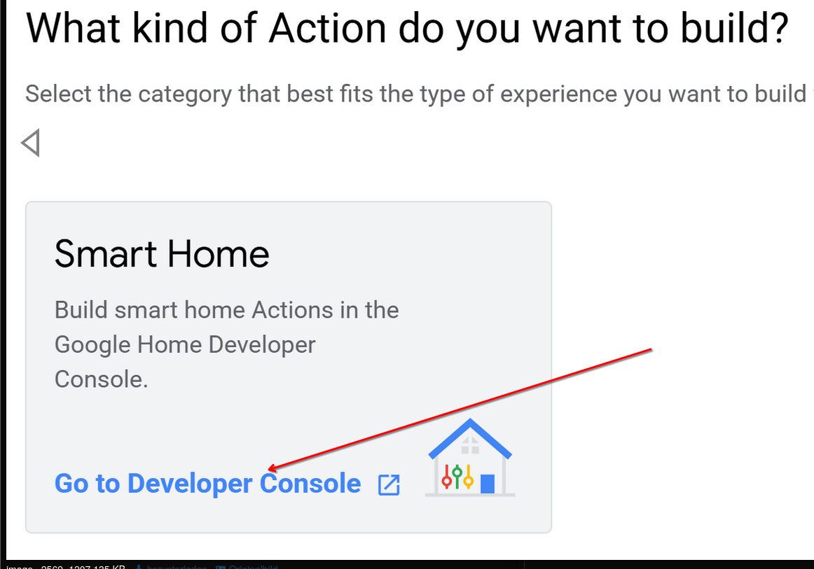 Google Assistant Integration (Sprachsteuerung) kann in der Action ...