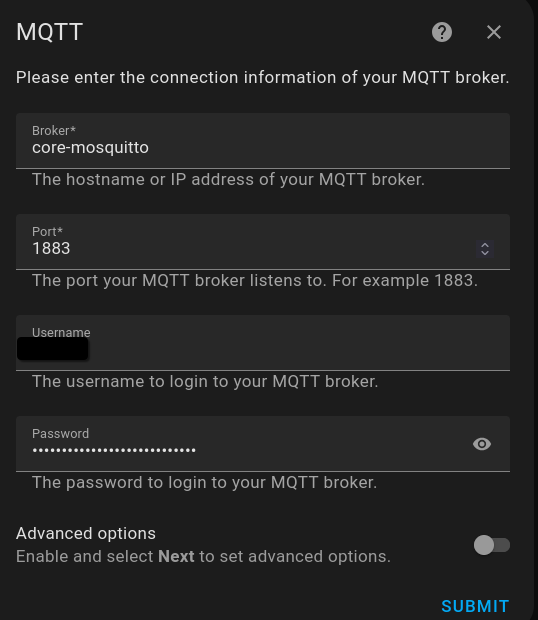 Hilfe bei MQTT und ESP32 beim erstellen - Integrationen - simon42 Community