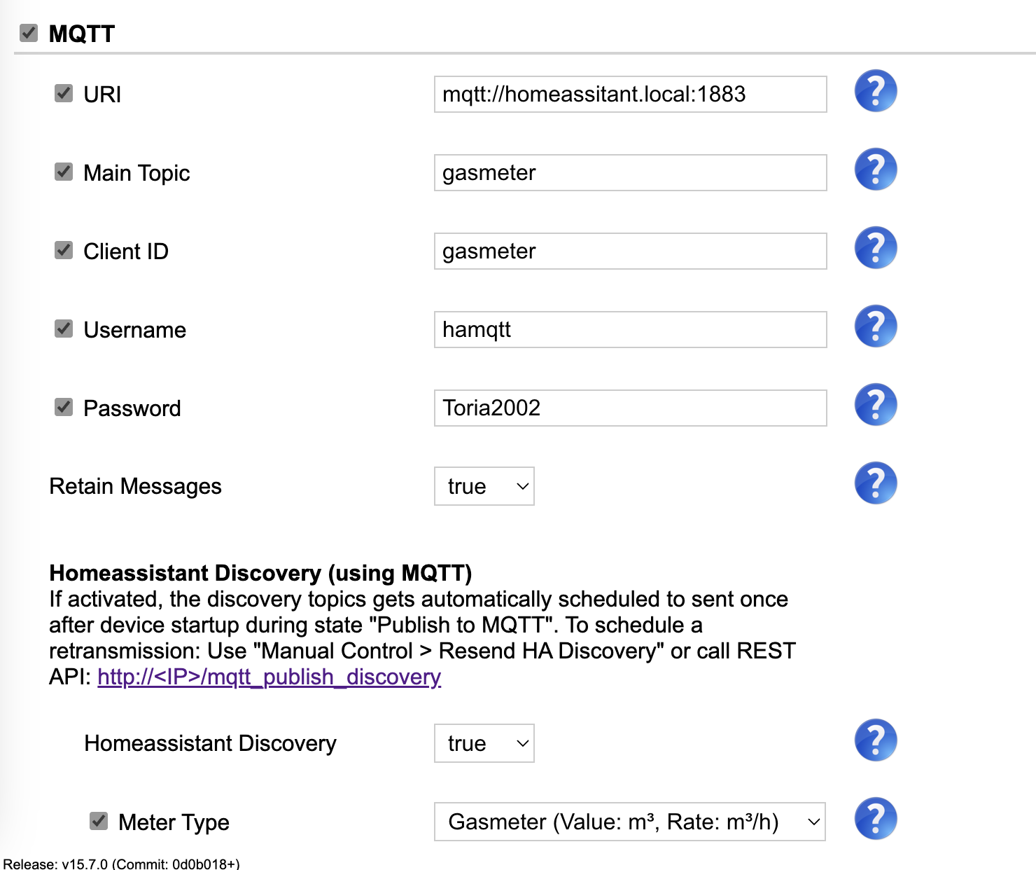 Fragen rund um MQTT und Einbindung des Gaszählers unter AI - Installation, HW & HA-OS - simon42 ...