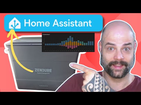 MQTT-Zendure Hub2000 - Add-ons - simon42 Community