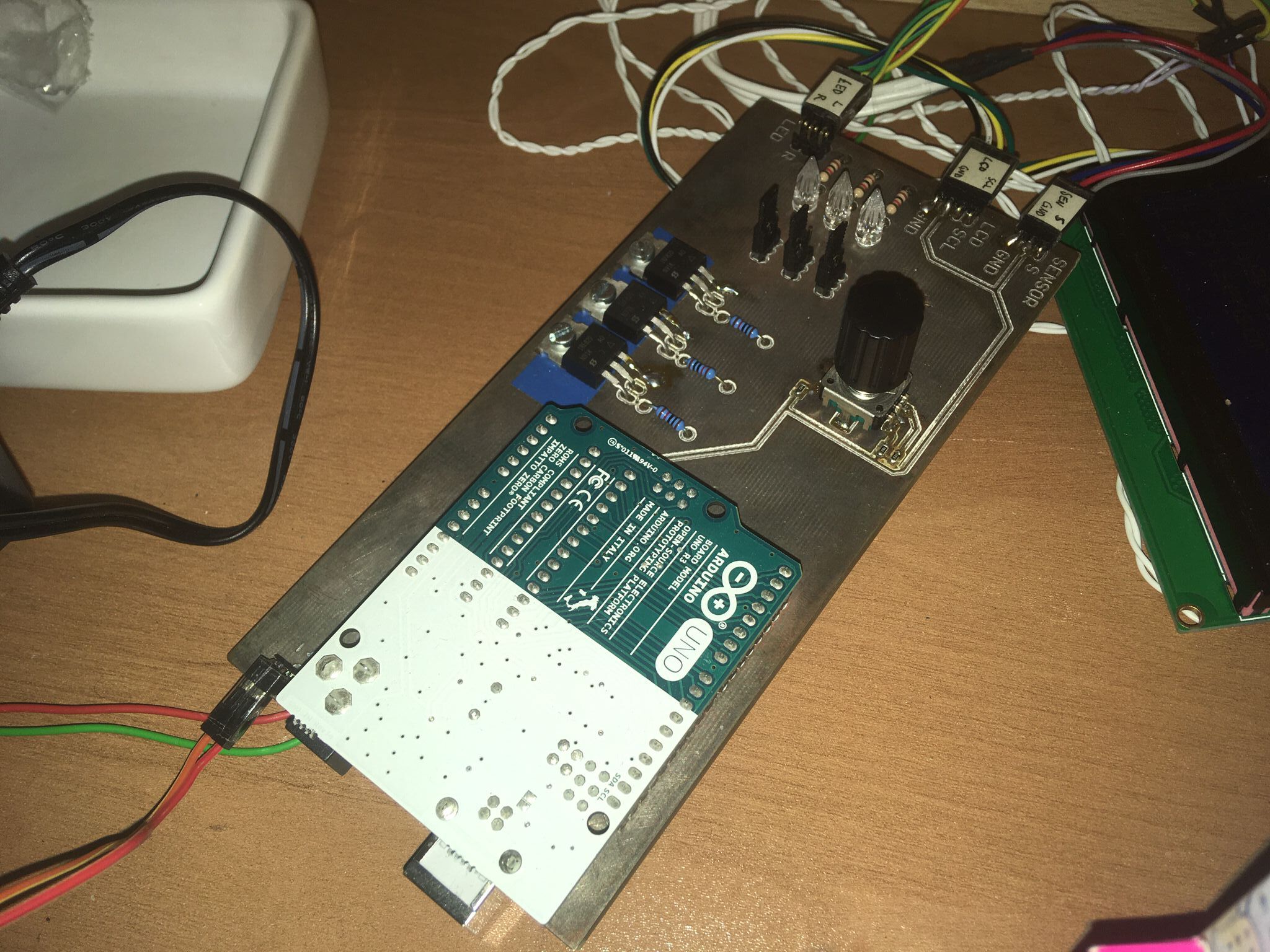 Arduino UNO R3 einfach mit ESP32 Mikrocontroller ersetzen? - Gadgets, Geräte, Sensoren & Aktoren ...