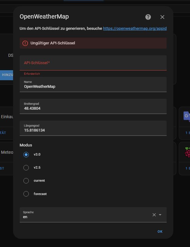 Openweathermap.org - Allgemein - simon42 Community